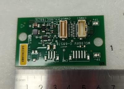 China Part Number GFS-120-50 Metal Wire Detection Control Board For Glory Counter 37*66 Spare Parts for sale