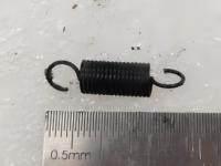China Glory Counter GFS-120-42 Spare Parts Tension Spring  6*24 Wire Diameter 0.7 for sale