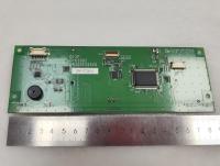 China Glory Counter GFS-120-25 GFS 120 Monitor Control Panel  Spare Parts for sale