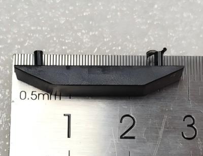 China Glory Counter GFS-120-19-02 GFS 120 Banknote Spacer 6*23 Spare Parts for sale