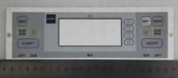 China Glory Counter GFS 120 GFS-120-10 Operation Panel Membrane 204*61mm Spare Parts for sale
