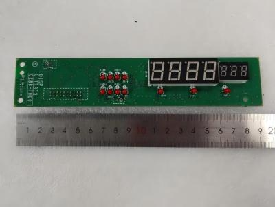 China GFB-800D-07 Operation Control Board Spare Parts For Glory Counter GFB-800D-07 Glory Currency Sorter for sale