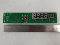 China Glory GFB-800D Banknote Counter GFB-800D-07 Operation Control Board Spare Parts For Banknote Sorting for sale