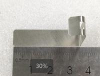 China Glory Counter GFB-800D Glory Currency Sorter GFB-800D-14 Stainless Steel Sheet Spare Parts for sale