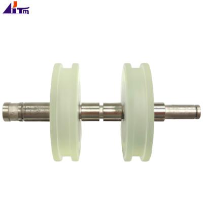 China Glory GFS-220-01 Money Sorter Banknote Sorter Spare Parts Roller Shaft Assy for sale