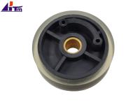 China Original Machine Parts GFS-220-09-03 Middle Rubber Roller Assy For Currency Sorters for sale