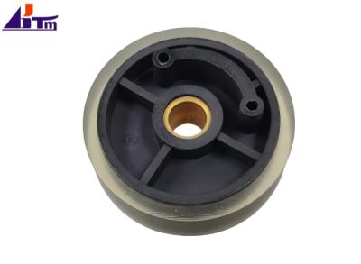 China Original Machine Parts GFS-220-09-03 Middle Rubber Roller Assy For Currency Sorters for sale