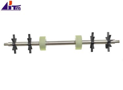 China High Precision GFS-220-11 Money Sorter Machine Parts Wheel Roller Shaft Assembly for sale