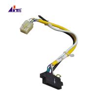China 252078037 MEI Cable For Banknote Bill Acceptor SCNL6607R RS232 for sale