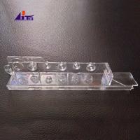 China Kiosk SCNL6607R RS232 MEI Bill Validator Cashbox Left Cover 252021072 for sale
