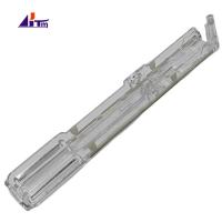 China 252020042 MEI SCNL6607R RS232 Cashbox Transparent Frame For Driving Arm for sale