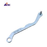 China MEI SCNL6607R RS232 Cash Can Cashbox Cassette Drive Lever 252718057 for sale