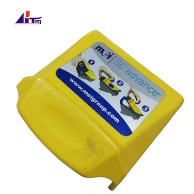 China 252020101 Yellow Cover for MEI SCNL6607R RS232 Cashflow Bill Acceptor for sale