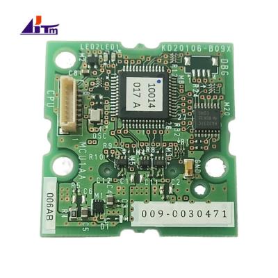 China 009-0030471 KD25106-809204 NCR GBRU2 PCB-MCU For FRU Memory MCU1AA for sale