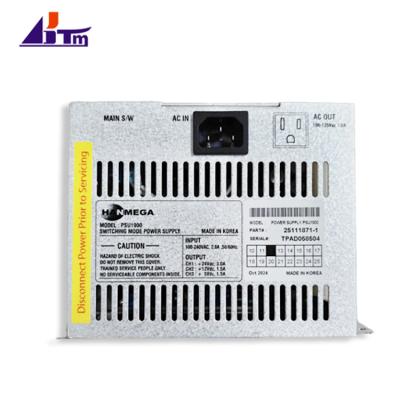 China Genmega G2500 ATM Switching Mode Power Supply PSU1900 25111871-1 for sale