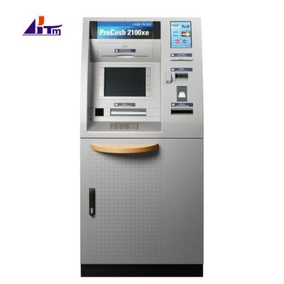 China Wincor Nixdorf Pro Cash PC 2100xe 2100 XE USB ATM Complete Machine for sale