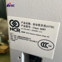 China Original NCR 6683 SelfServ 83 BRM Recycler Complete Bank ATM Machine for sale