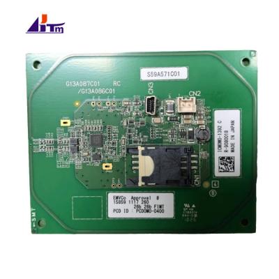 China ICMOMO-1392 C OKI G8 ATM Recycler Contactless Card Reader Control Board for sale
