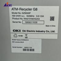 China OKI G8 ATM Recycler Spare Parts Complete Range of Replacement Components for sale