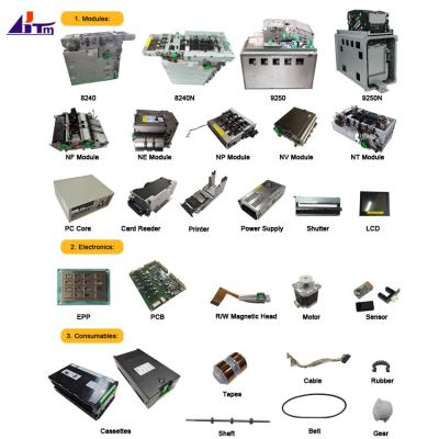 China GRG Banking H68 H22 9250 9250N 8240 8240N ATM Replacement Spare Parts for sale