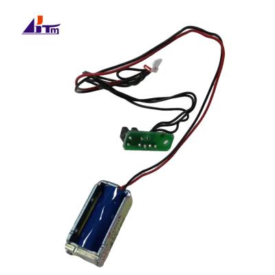 China Hitachi V2G Card Reader Solenoid Assembly TDS-04BL DC 24V TS-EC2G-U13210H for sale