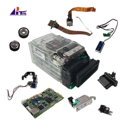 China TS-EC2G-U13210H Hitachi 2845SR ATM Omron V2G Card Reader and Its Spare Parts for sale
