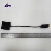 China NCR Display Port To DVI-D Female Adaptor Assembly 4450769630 445-0769630 for sale