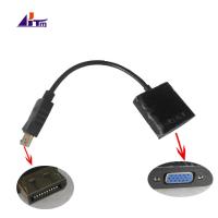 China NCR Display Port To VGA Female Adapter 009-0032523 0090032523 90032523 for sale