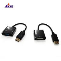 China NCR Display Port To DVI-D & VGA Female Adapters 445-0769630 009-0032523 for sale