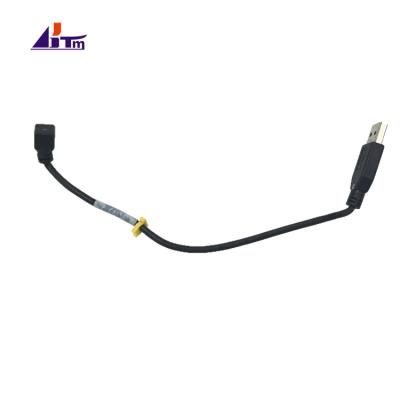 China 0090037054 009-0037054 NCR 2062 2064 Cable Assembly USB A To Mini-B 90 Degree Up for sale