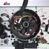 China 7310000709-13 Bearing Hyosung CDU10 HCDU Main Body Assy S7310000709 for sale