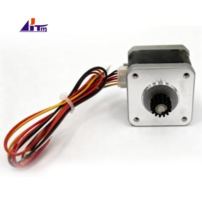 China S7310000728 ATM Hyosung HCDU CDU10 Dispenser Rotor Motor with Cable for sale