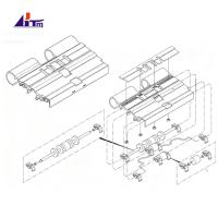 China A002880 Inner Guide Assy for NMD50 Dispenser Glory Triton NMD ATM Parts for sale