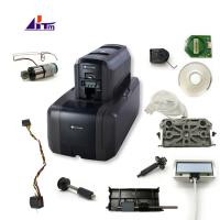 China Datacard CE840 Embosser Instant Issuance PVC Plastic ID Card Printer Spare Parts for sale