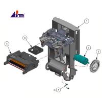 China Datacard SD460 ID PVC Card Printer With Laminator Replacement Parts for sale