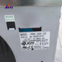 China JCM IPRO-200-SS Bill Acceptor With Money Box for Payment Terminal for sale
