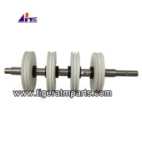 China 445-0775929 4450775929 Shaft Assembly 6 Way Diverter for NCR SDM2 Low Transport for sale