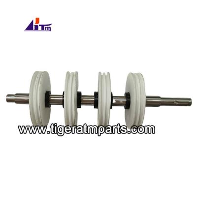 China 445-0775929 4450775929 Shaft Assembly 6 Way Diverter for NCR SDM2 Low Transport for sale