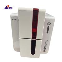 China Evolis PM1H0000RS Primacy Single Sided Plastic ID Card Printer for sale
