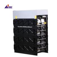 China NMD050 Cash Dispenser with 4 Cassettes Glory NMD50 NMD ATM Parts for sale