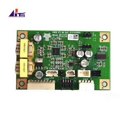 China ATM Machine Parts Hyosung MX8600S Voice B/D Board 2101000690 S2101000690 for sale