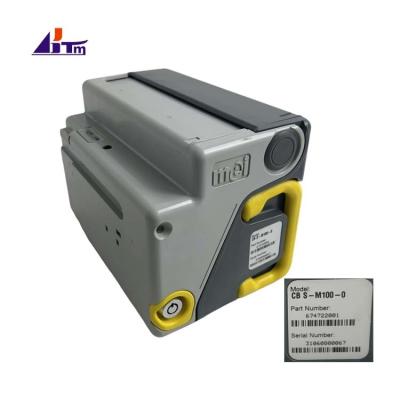 China 674722001 Mei BNR Cashbox CBS-M100-0 Customized Spare Parts for sale