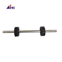 China Genmega G2500 Dispenser Pulley Shaft Assy ATM Repair Parts 15111985-1-07 for sale