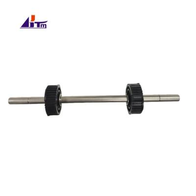 China Genmega G2500 Dispenser Pulley Shaft Assy ATM Repair Parts 15111985-1-07 for sale