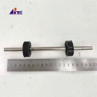 China Genmega G2500 Dispenser Pulley Shaft Assy ATM Repair Parts 15111985-1-07 for sale