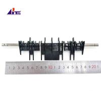 China Genmega G2500 Dispenser Banknote Separating Shaft ATM Part 15111985-1-41 for sale
