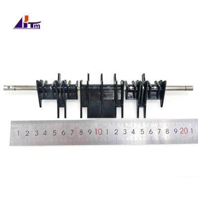 China Genmega G2500 Dispenser Banknote Separating Shaft ATM Part 15111985-1-41 for sale