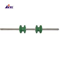 China ATM Genmega G2500 SCDU/WCDU Cassette Roller Shaft 14117000-1-17-05 for sale