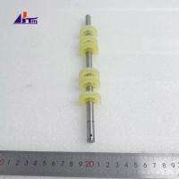 China 445-0609819 445-0656601 NCR D-Wheel Pressure Roller Shaft ATM Parts for sale