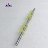 China 445-0609819 445-0656601 NCR D-Wheel Pressure Roller Shaft ATM Parts for sale